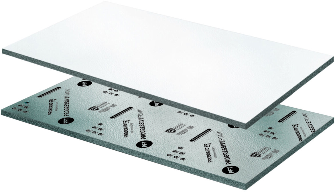 Proboard® FR Premium GPS | Progressive Foam Technologies